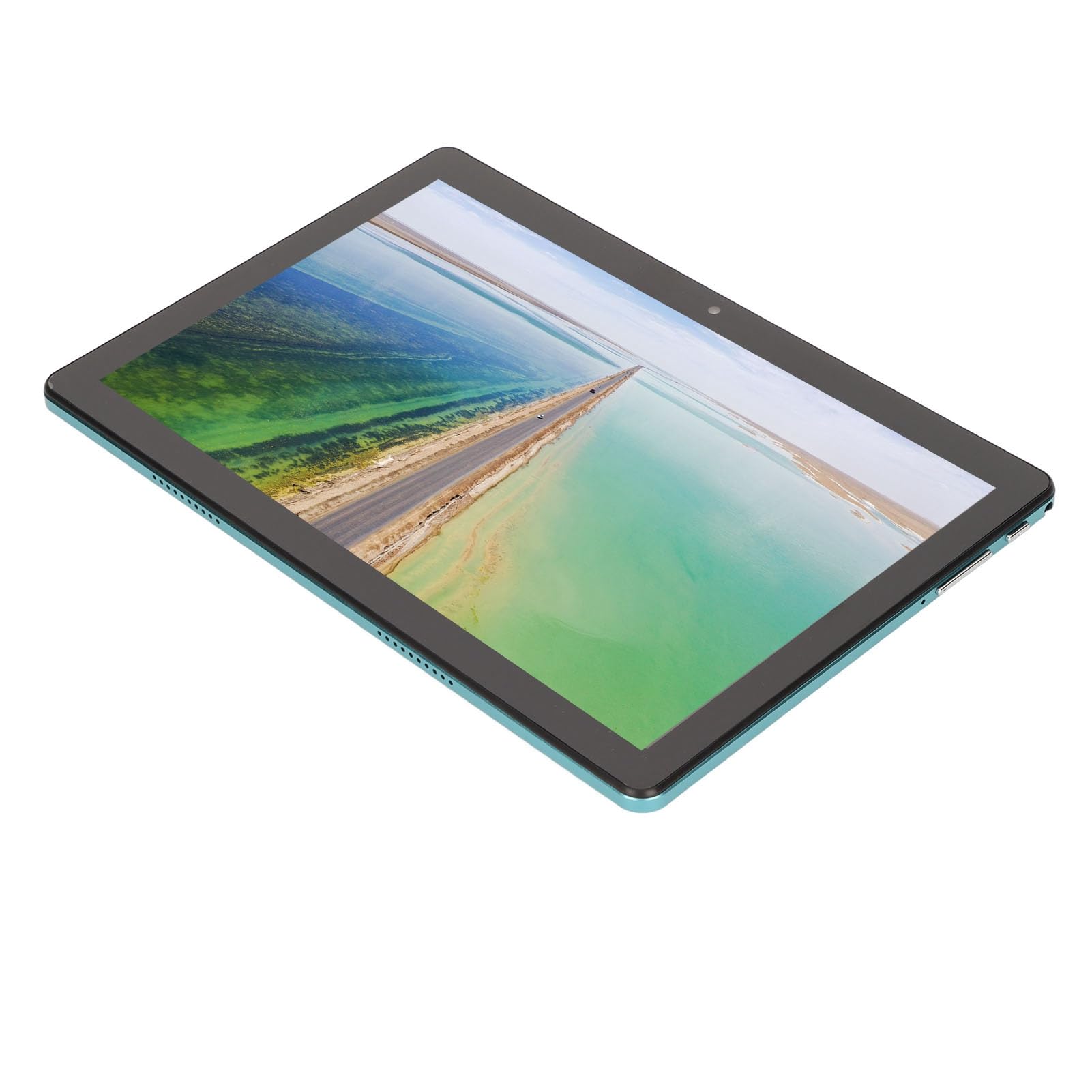 MAVIS LAVEN Calling Tablet, 10.1 Inch Tablet 1280x800 100β240V Dual Camera for Home for Travel (US Plug)