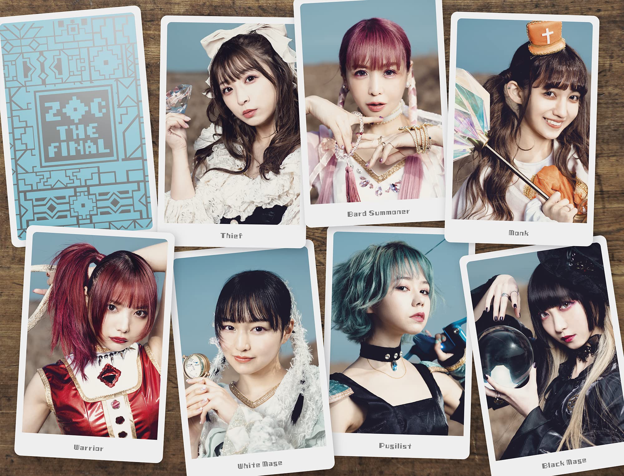 tiffany tiffany / わがままぱじゃま MUSE盤