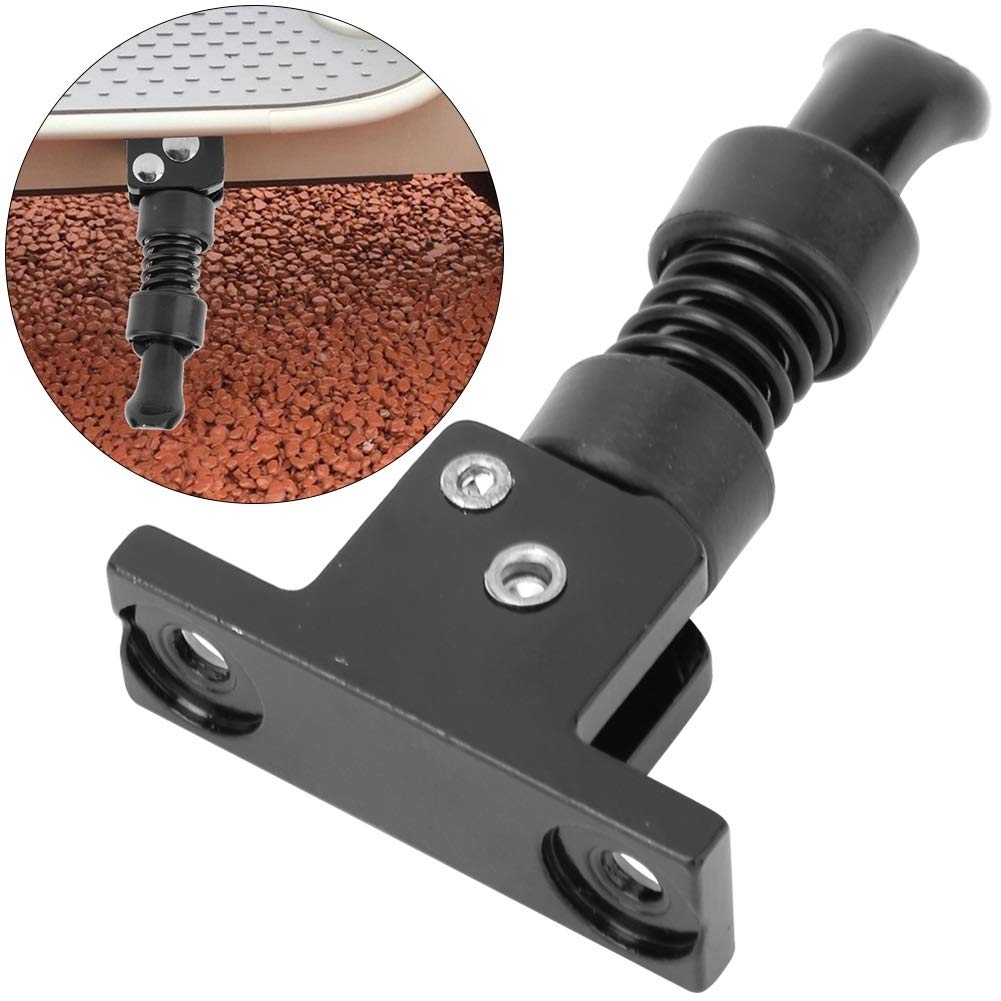 Maxmartt Scooter Stand Kickstand,Electric Scooter Kickstand Metal 8 Inch Electric Scooter Side Support Kickstand Parking Stand for Xiaomi Ninebot Mini