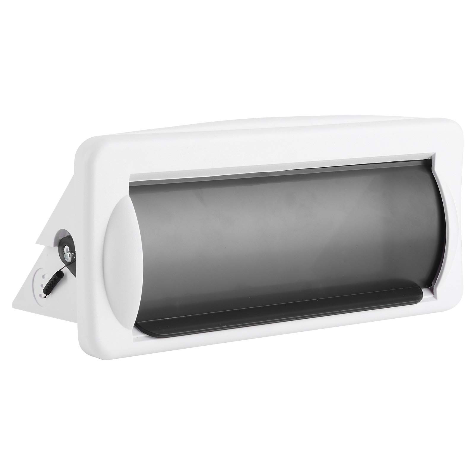 protection stereo marine + coffret radio Marine Boat DVD Cover,Single DIN Radio Shield Cover Splash Guard Flush Mount for G