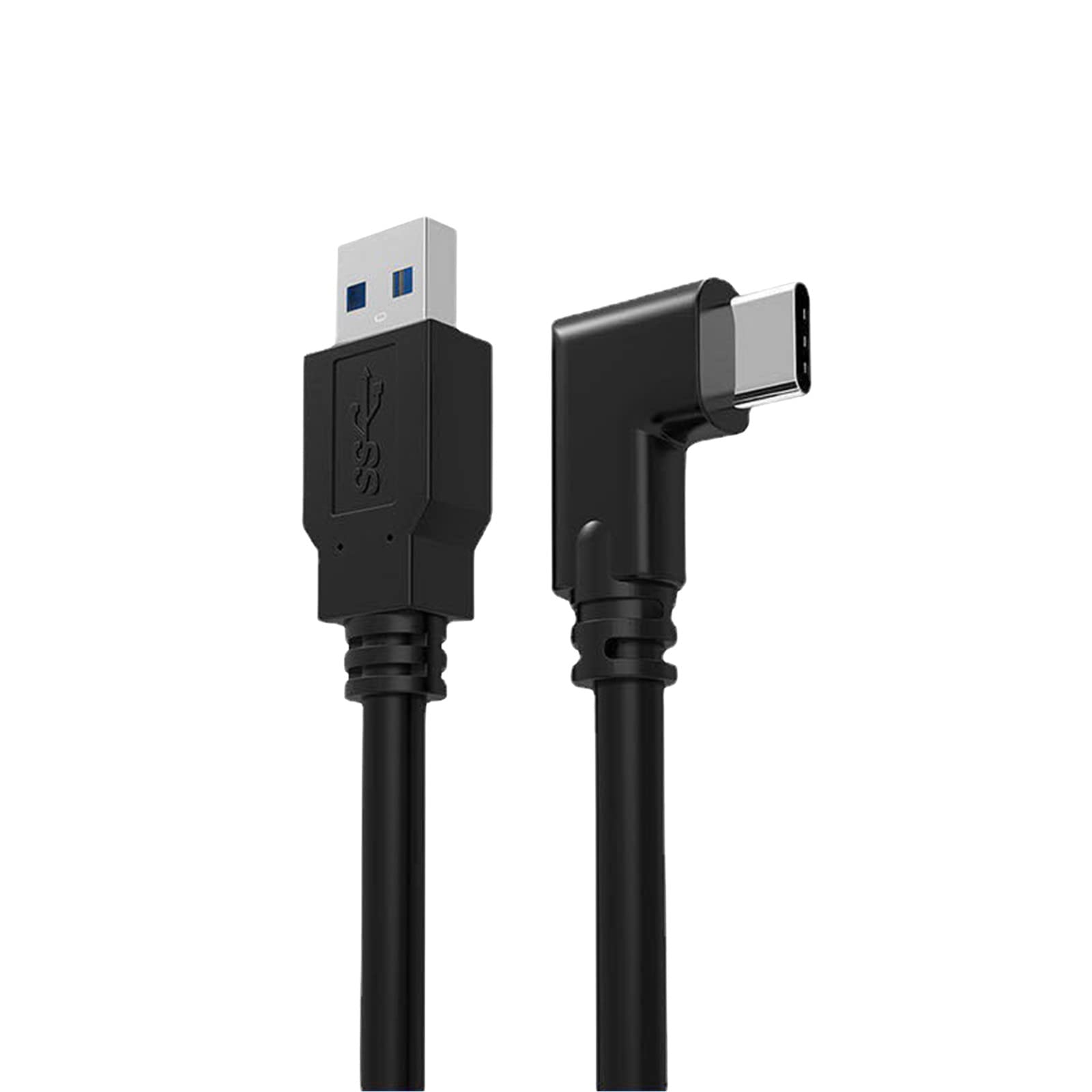 USB C Cable Compatible with for Oculus Quest 2, Fast Charging and PC Data Transfer, 3.2 Gen1 Cable for VR Headset and Gaming PC