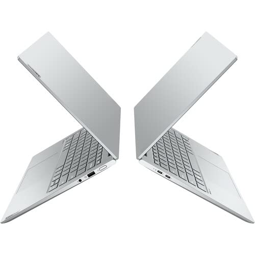 Lenovo Slim 7 Laptop (2023) 14" 2.8K 90Hz Touchscreen 12-Core Intel 12th Core i7-1260P Iris Xe Graphics 16GB RAM 1TB SSD WI-FI 6E Thunderbolt 4 Backlit Keyboard Windows 11 Pro w/RATZK 32GB USB