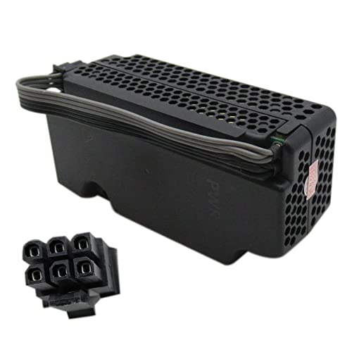 Replacement Internal Power Supply for Xbox One S (Slim) 1681, AC Adapter Brick PA-1131-13MX N15-120P1A