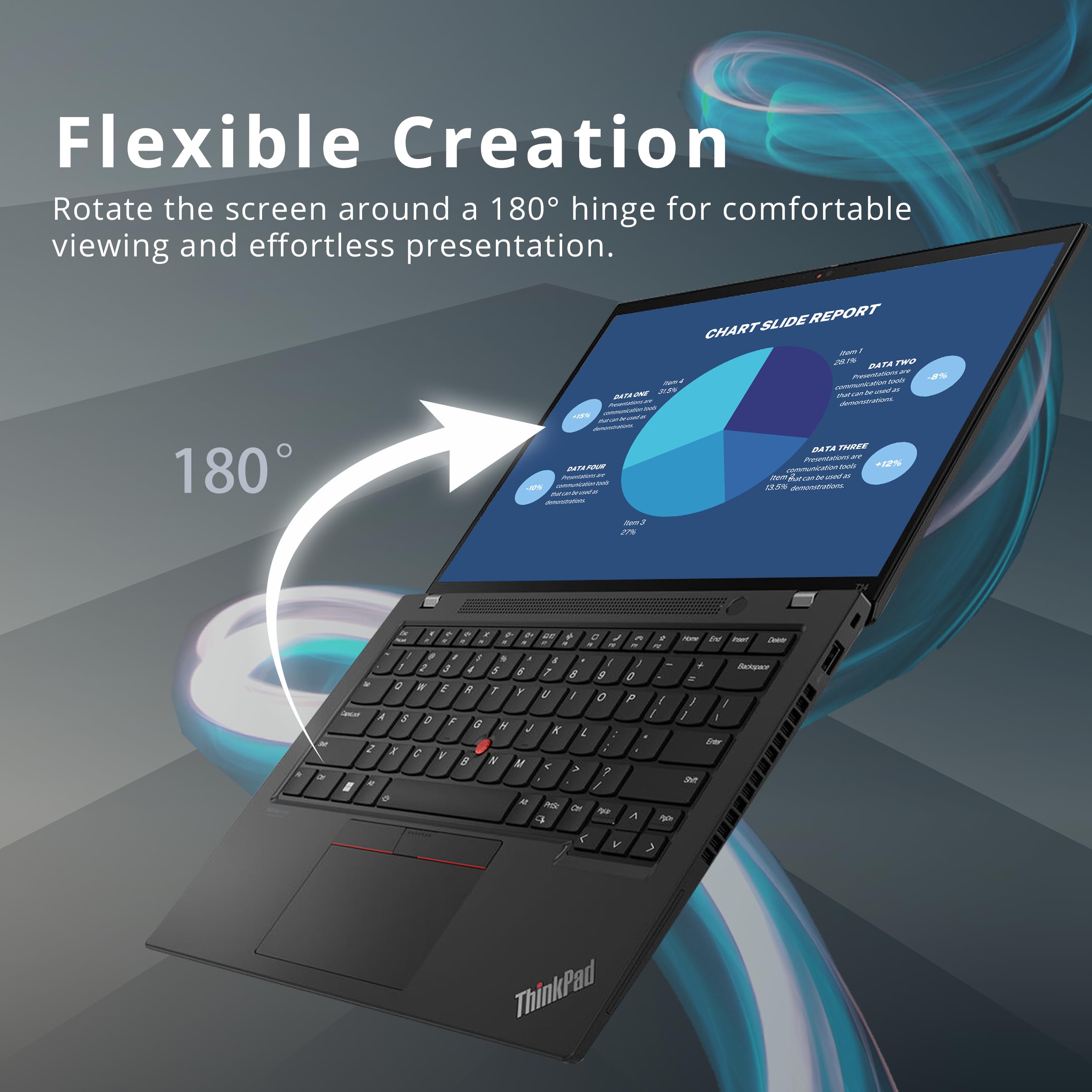 Lenovo ThinkPad T14 14” WQXGA Business Laptop, Intel Core i5-1235U (Beats i7-1165g7),40GB RAM, 1TB SSD, Backlit KB, Fingerprint Reader, Webcam, Wi-Fi 6E, Bluetooth, Black, Win 10 Pro, 32GB USB Card