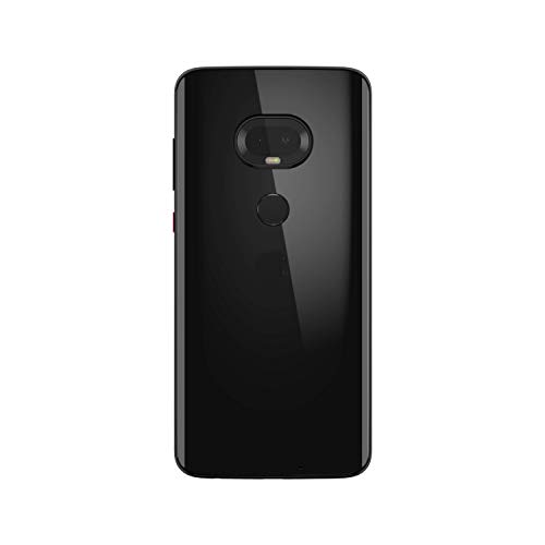 Moto G7 Plus | Unlocked | Made for US by Motorola | 4/64GB | 16MP Camera | 2019 | Black
