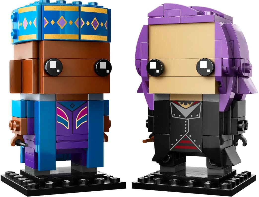 LEGO 40618 Kingsley Shacklebolt & Nymphadora Tonks - New