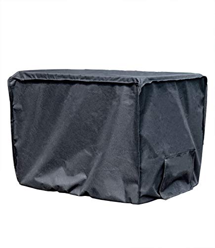 Sturdy Covers Power Generator Defender - Durable, Weatherproof Generator Cover (Black, Small)