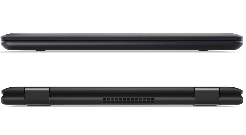 Lenovo ThinkPad 11E (4th Gen) 11.6-Inch Laptop (8GB RAM, 256GB SSD, Intel Celeron 2.20GHz, Windows 10 Pro)