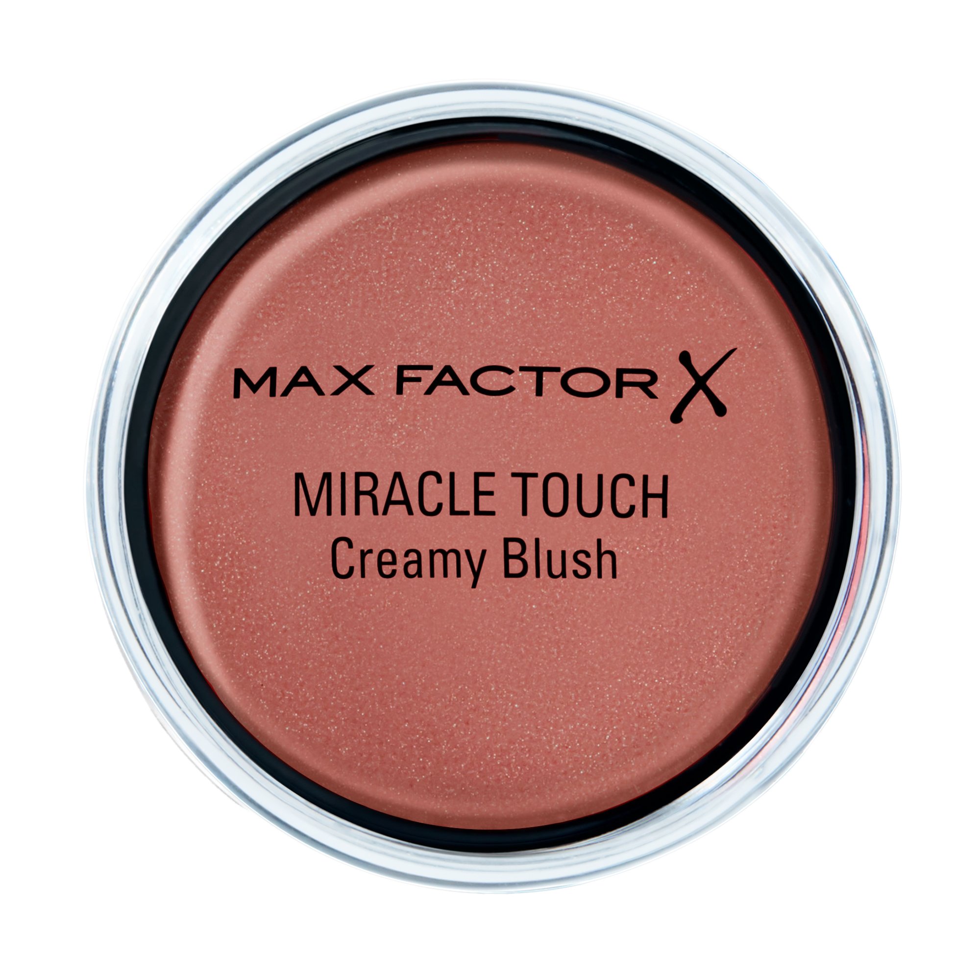 Max Factor Miracle Touch Creamy Blush for Women, 03 Soft Copper, 0.40 Ounce