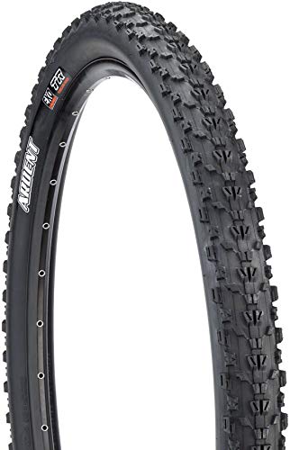 Maxxis Ardent Dual Compound EXO Tubeless Ready Folding Bead 60 TPI Mountain Bicycle Tire (Black - 26 x 2.40)
