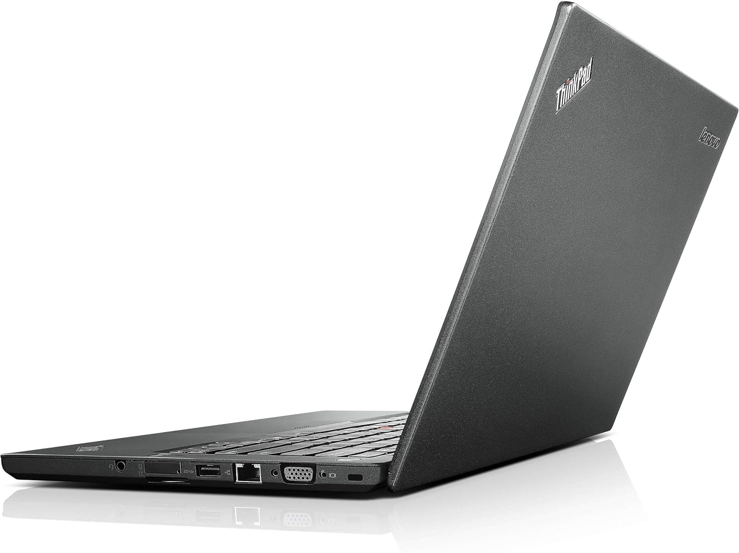 Lenovo Thinkpad T440s 14" Notebook Computer, Intel Core i7-4600 2.10 GHz up to 3.30 GHz, 8GB RAM, 128GB SSD, 14" HD, Windows 10 Pro (Renewed)