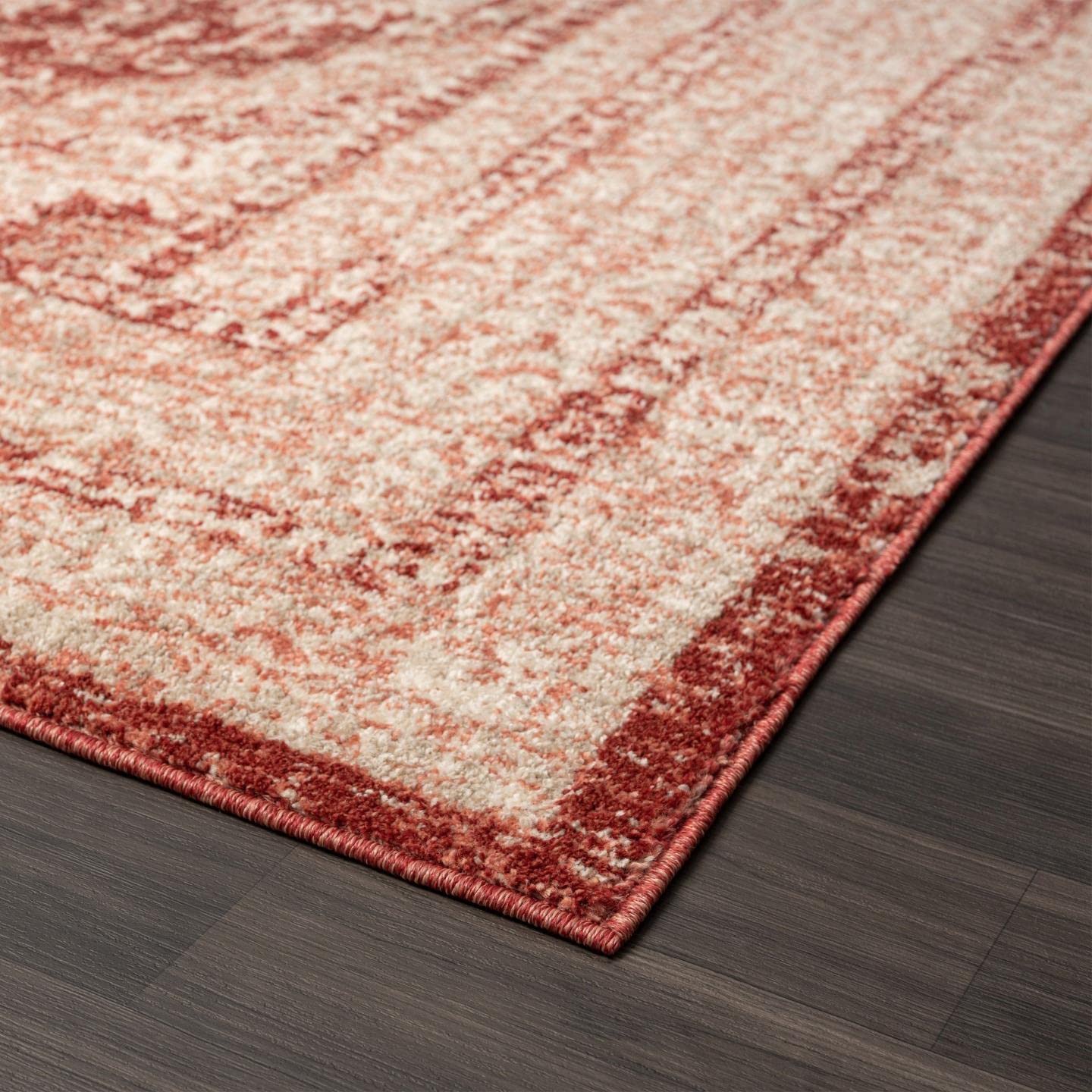 LUXE WEAVERS Moroccan Bohemian Navy 8x10 Area Rug