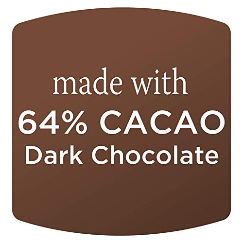 Orchard Valley Harvest Dark Chocolate Almonds, 1 Ounce Bags (Pack of 15), Gluten Free, Non-GMO, No Artificial Ingredients