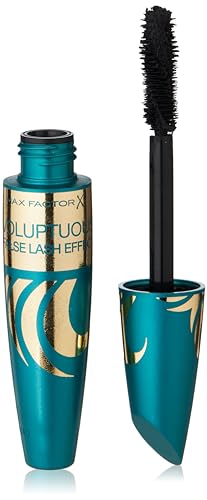Max Factor Voluptuous False Lash Mascara, Black, 0.4 Ounce