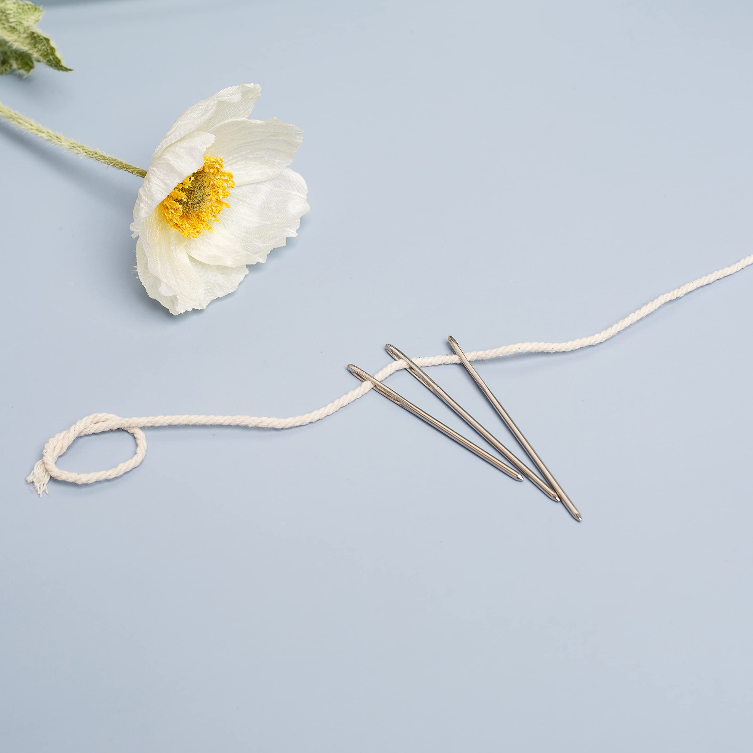 SHAXANO Crochet Hooks Set 2mm (B) - 10mm (N), Extra Long Crochet Needle with Ergonomic Soft Grip, 14 Sizes Crochet Hooks Kit for Beginners and Arthritic Hands