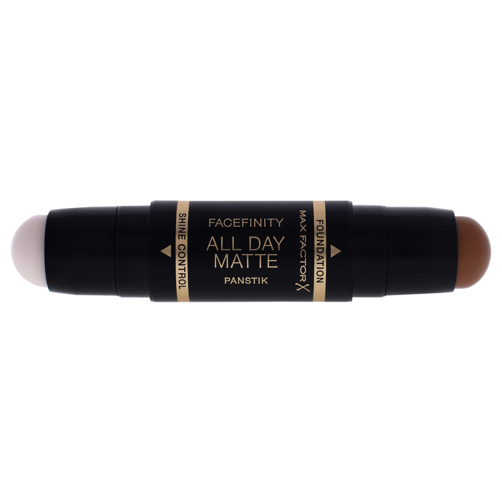 Max Factor Facefinity All Day Matte Panstick Foundation - 55 Beige Women Foundation 0.38 oz