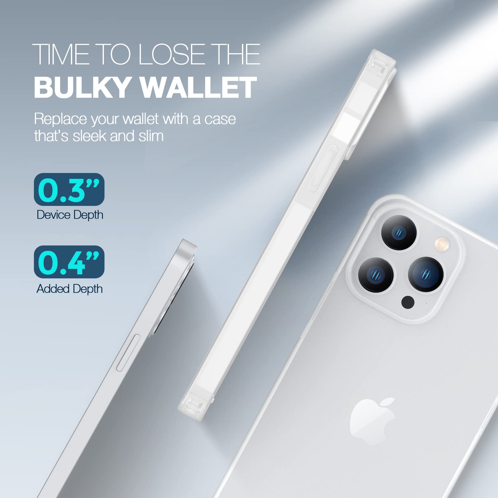 ORIbox for iPhone 12 Case for iPhone 12 Pro Case Clear,with 4 Corners Shockproof Protection,iPhone 12/12 Pro Clear Case for Women Men Girls Boys Kids,Case for iPhone 12/12 Pro Phone Clear