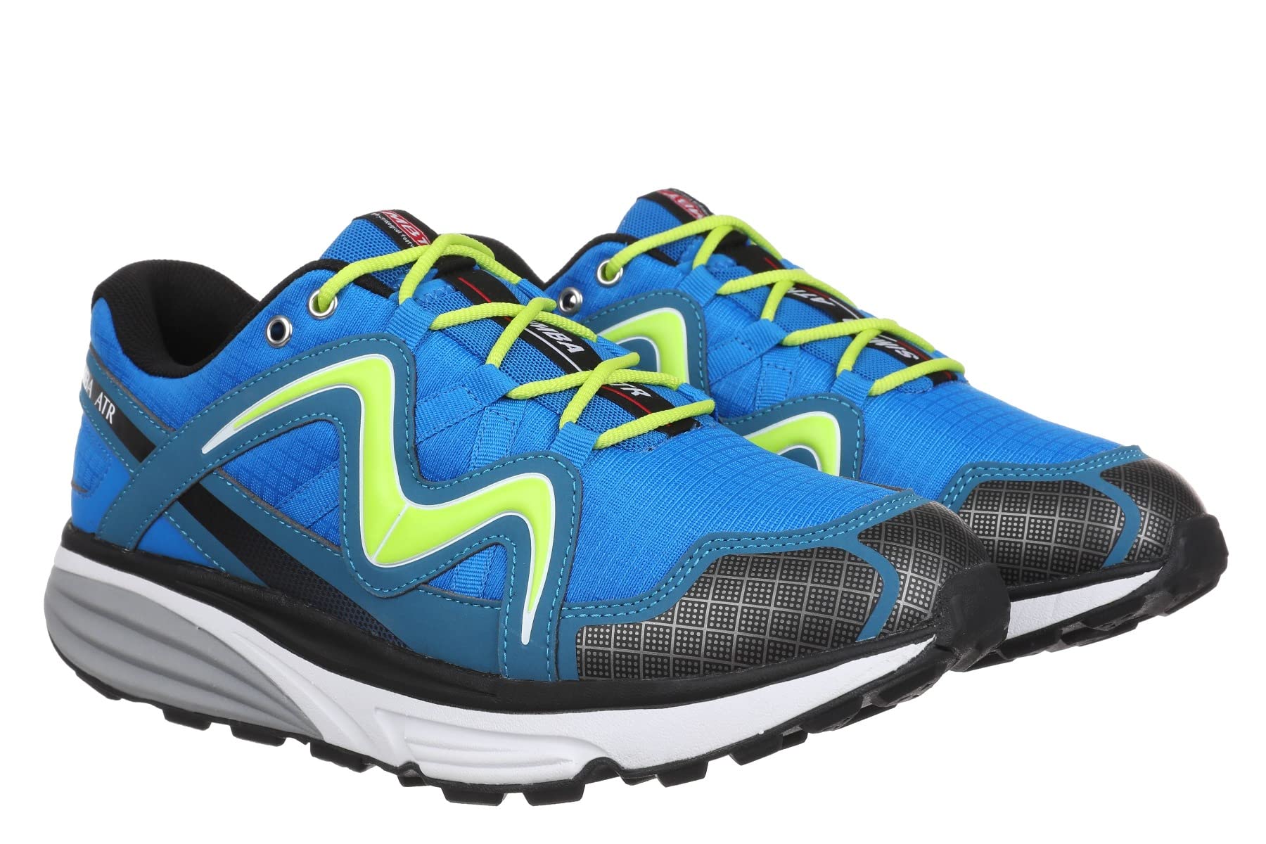 MBT Simba ATR Active Outdoor Shoes for Women in Size 7 Blue