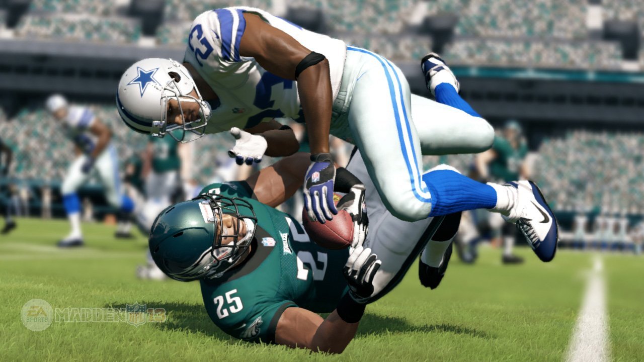 Madden NFL 13 - Xbox 360 (Renewed)