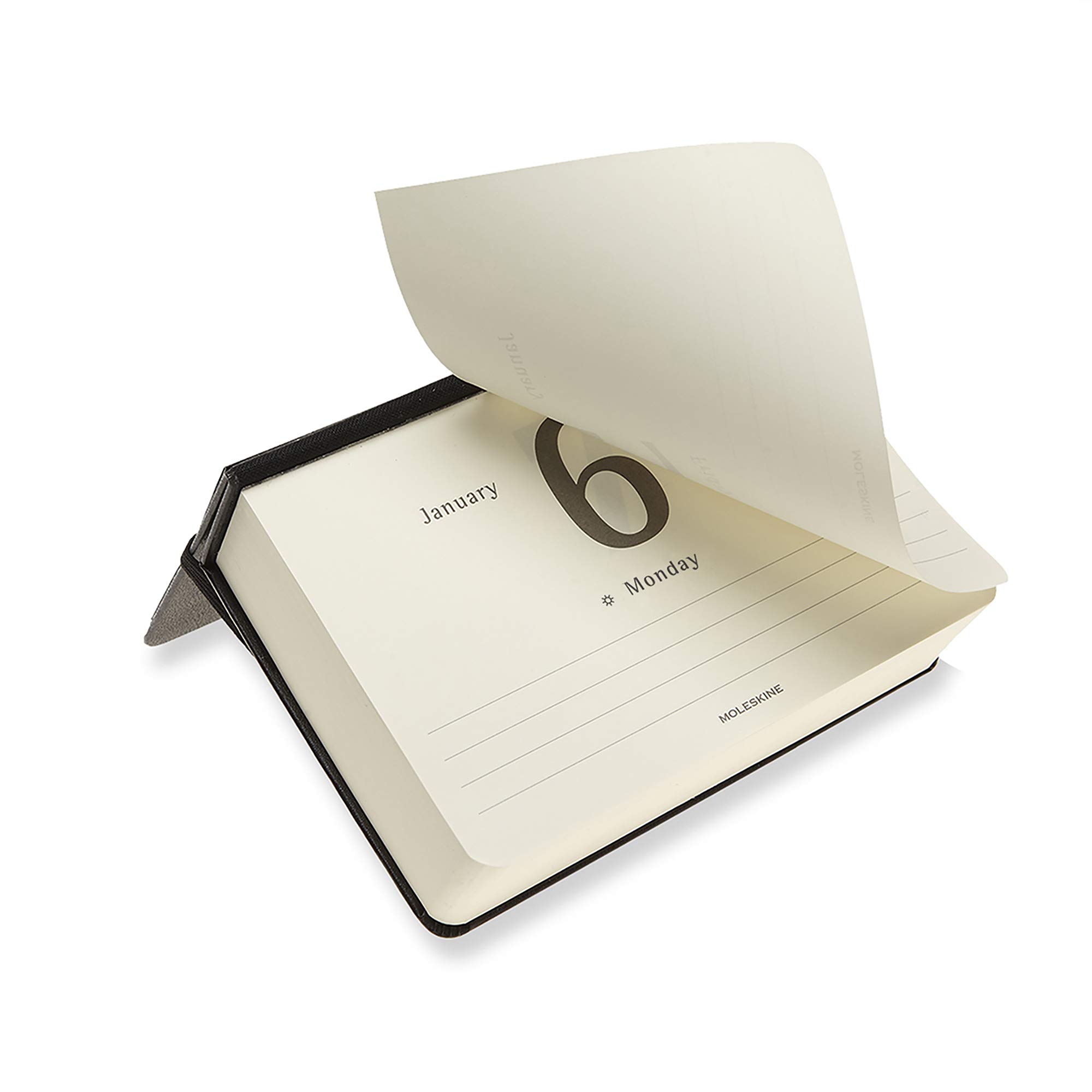 Moleskine Classic 12 Month 2020 Weekly Planner, Hard Cover, Pocket (3.5" x 5.5") Snappy Pink