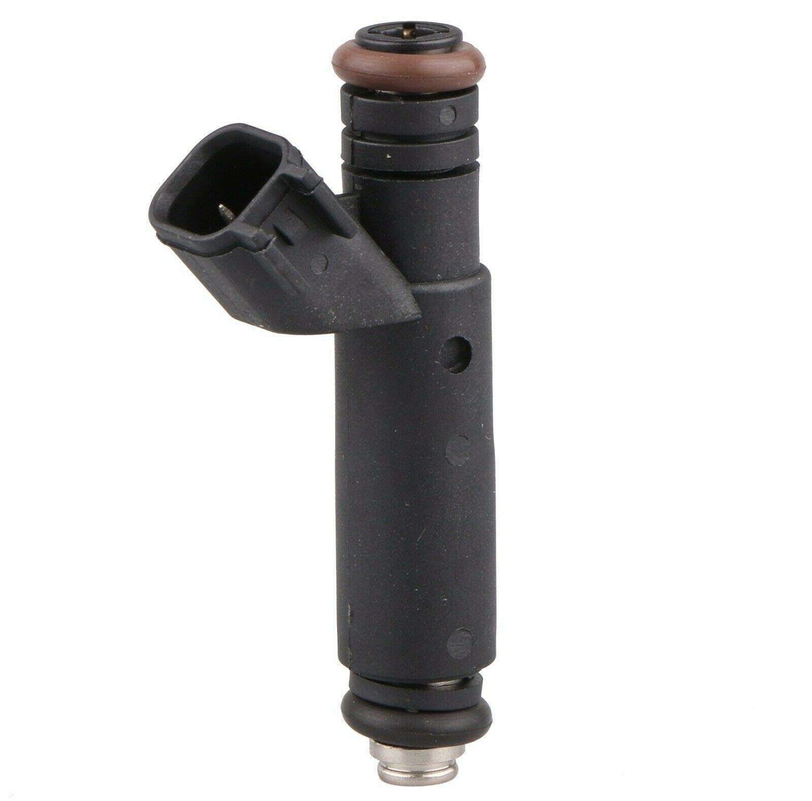 MOSTPLUS 8 PCS Fuel Injectors 4L3E-B4C Compatible with Ford F-150 E-150 Explorer Mercury Mountaineer 4.6L 04861238AB FJ867