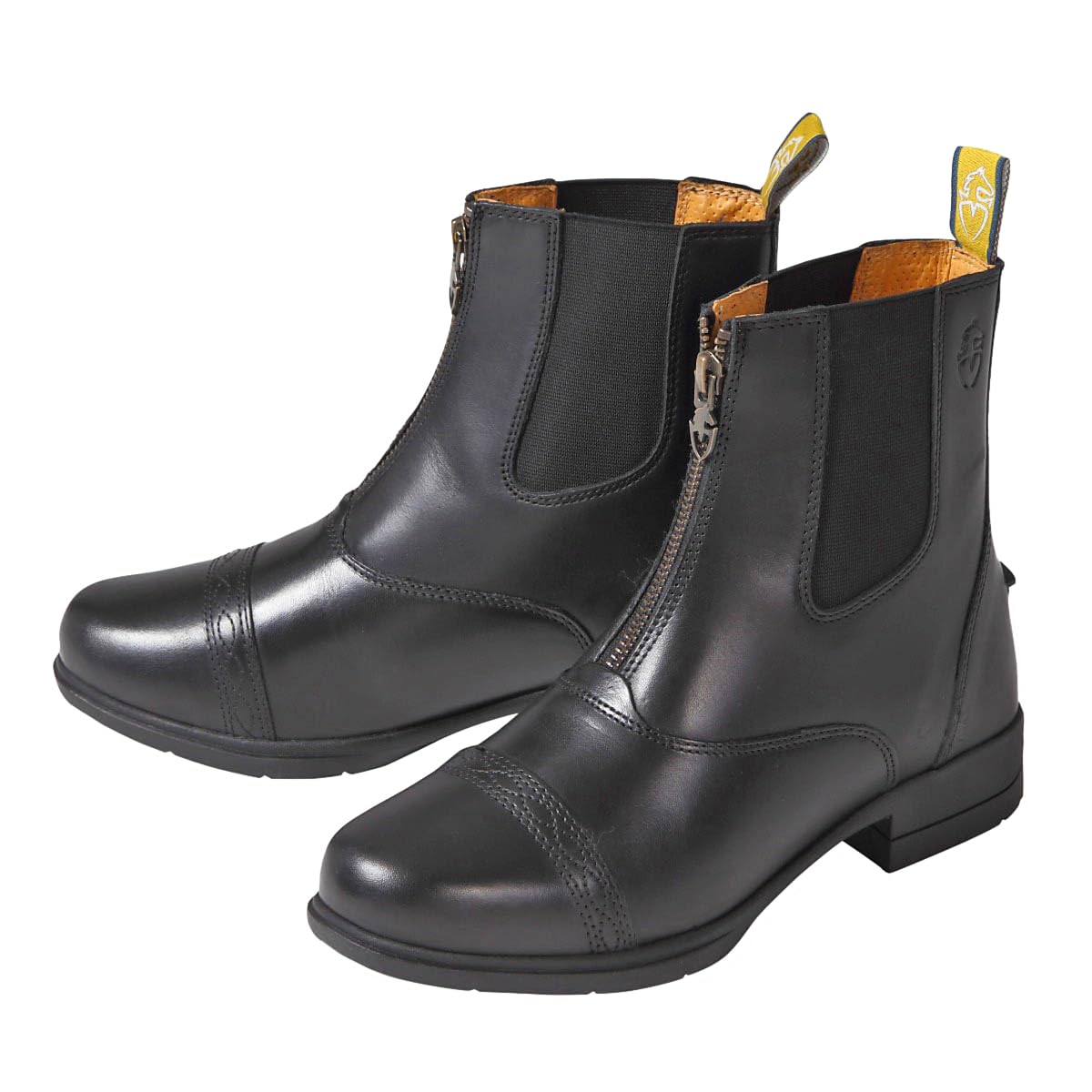 Shires Rosetta Paddock Boots (us_footwear_size_system, adult, women, numeric, medium, numeric_8)