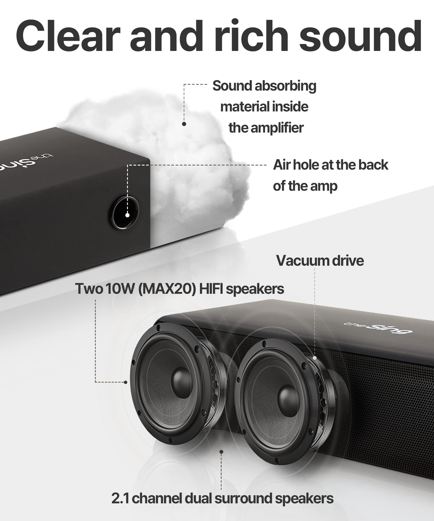 M200 - Bluetooth microphone with speaker - Karaoke machine with Bluetooth microphone - Karaoke Speaker for adults - Wireless Portable PA system - Karoke system set for party (M200) (M200 Set) (M200)