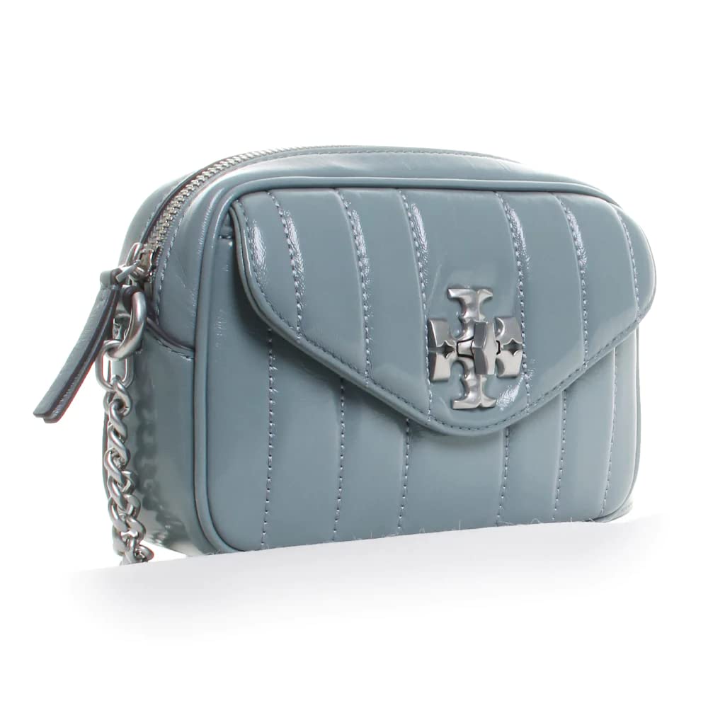 Tory Burch Kira Patent Small Camera Bag