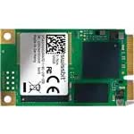 Swissbit SFSA010GU2AK1TO-I-5S-22P-STD, Solid State Drive, 10GB, 3.3V, mSATA SSD, X-76m, 3D pSLC, -40 °C to 85 °C
