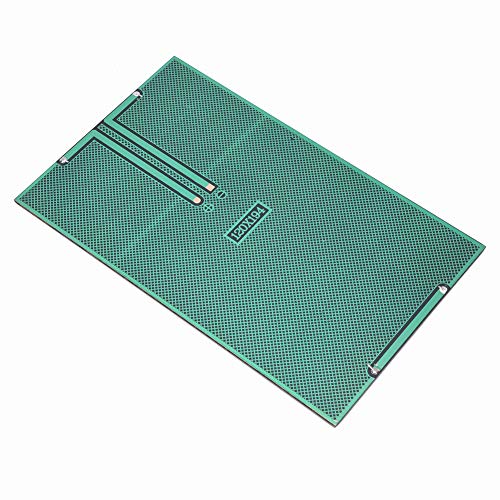 WNSC Solar Panel, Solar Cell Panel Stable Efficient DIY Battery Charger Kit Convenient to Use 2.5W 18V for DIY Power Charger for Outdoor