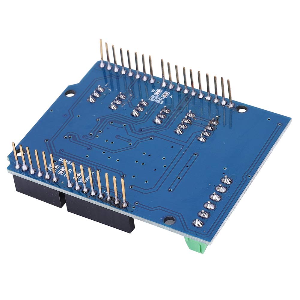 Motor Drive Module L298N L298P Dual Full Bridge Motor Drive Module Electronic Component for Motor