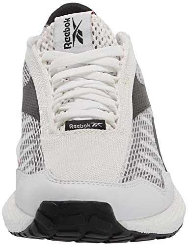 Reebok unisex adult Speed 21 Cross Trainer, White/Neon Cherry/Black, 13 Women 11.5 Men US