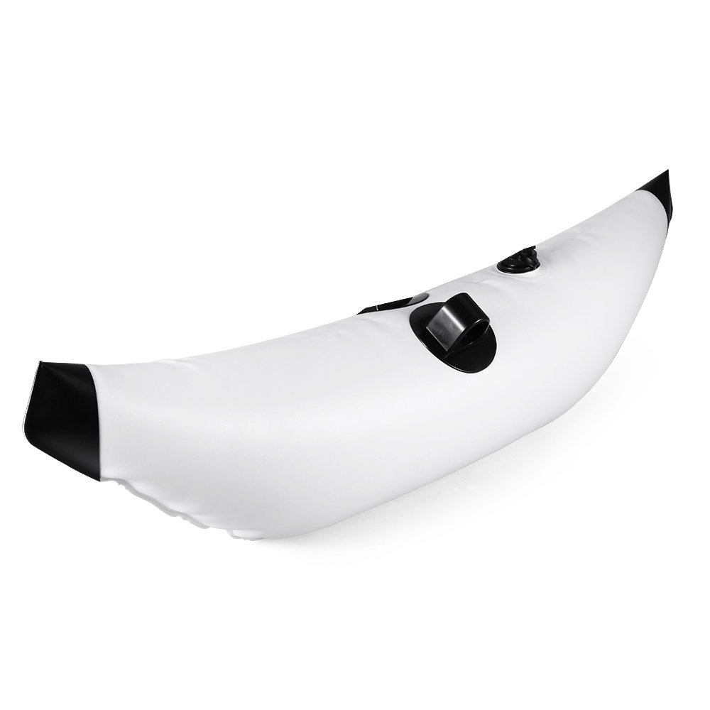 LIXADA Kayak PVC Inflatable Outrigger Kayak Canoe Fishing Boat Standing Float Stabilizer System(without Metal bar)
