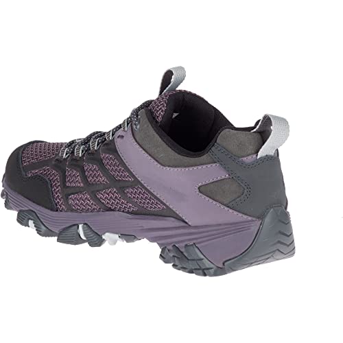 Merrell Men's Moab FST 2 Hiking Shoe, Granite/Shark, 7.5