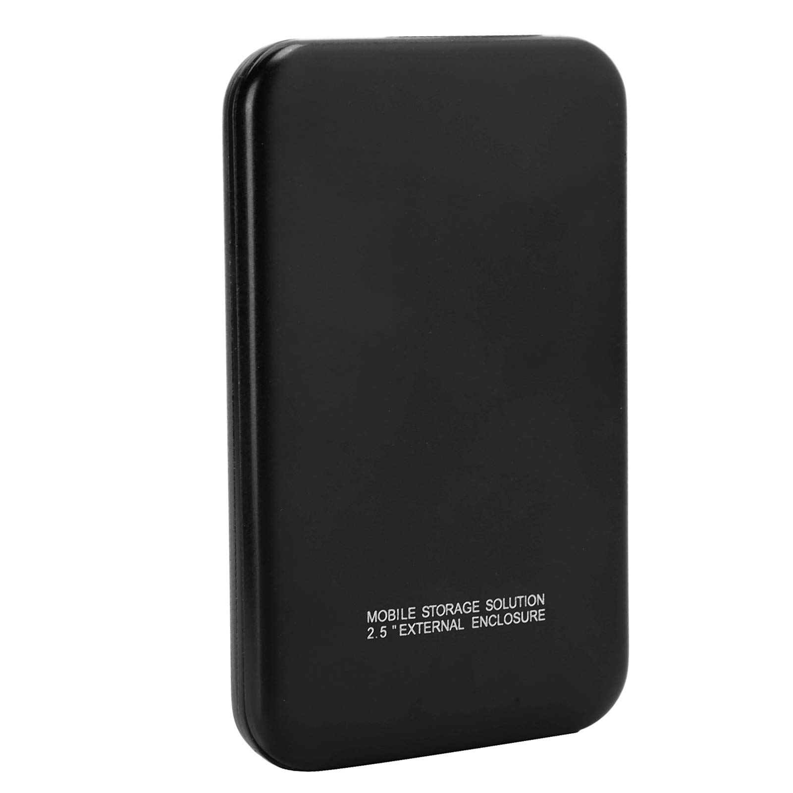 Zopsc 2.5inch Portable External Hard Drive, 60G to 1TB Mobile Hard Disk, 2.5 inch HDD USB 3.0 HDD Storage Mobile Hard Disk, for PC, Desktop, Laptop (250G)