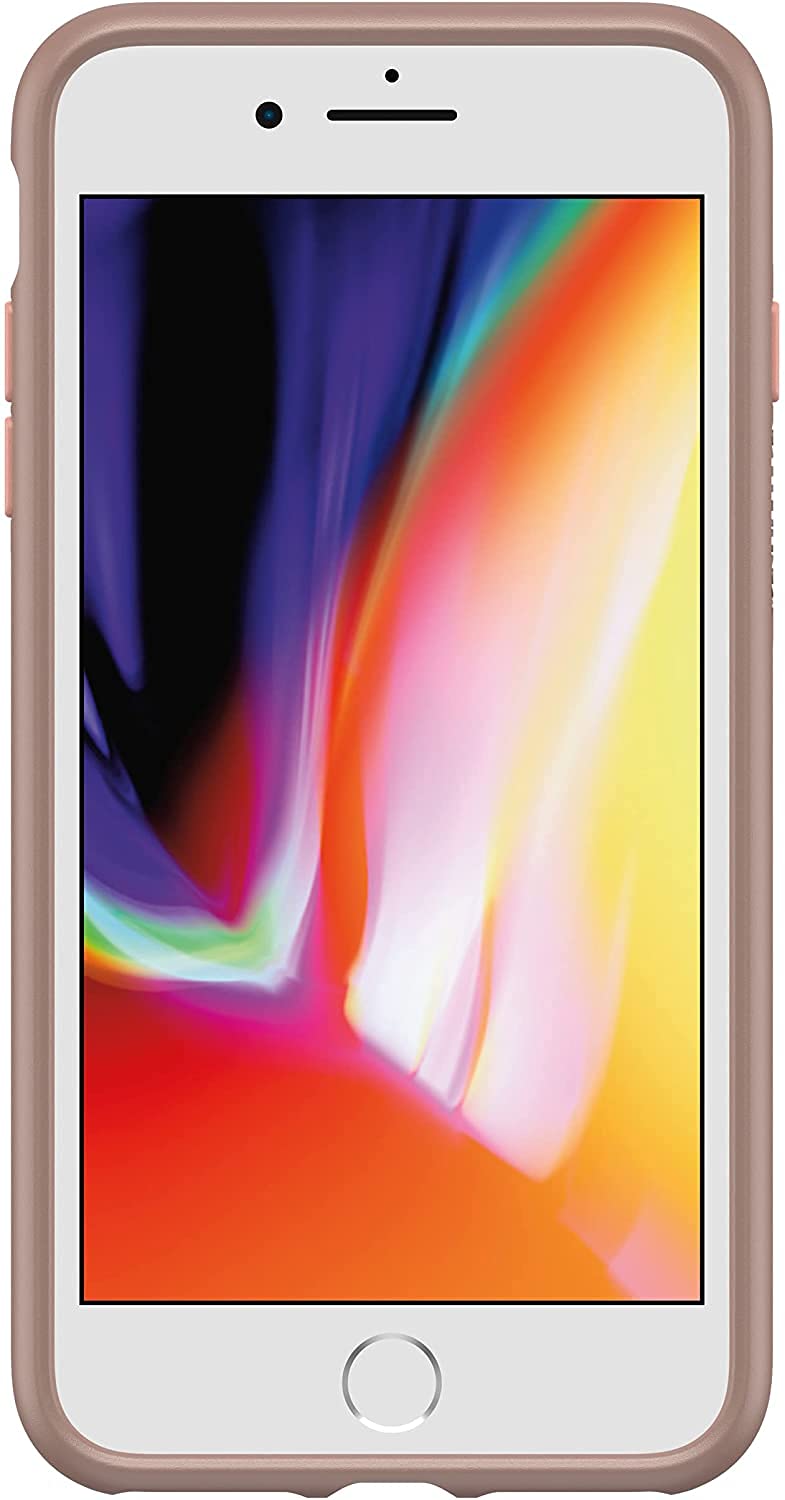 OtterBox + Pop Symmetry Series Case for iPhone 8 Plus & iPhone 7 Plus (ONLY - NOT Smaller 8/7) Non-Retail Packaging - Feelin Catty