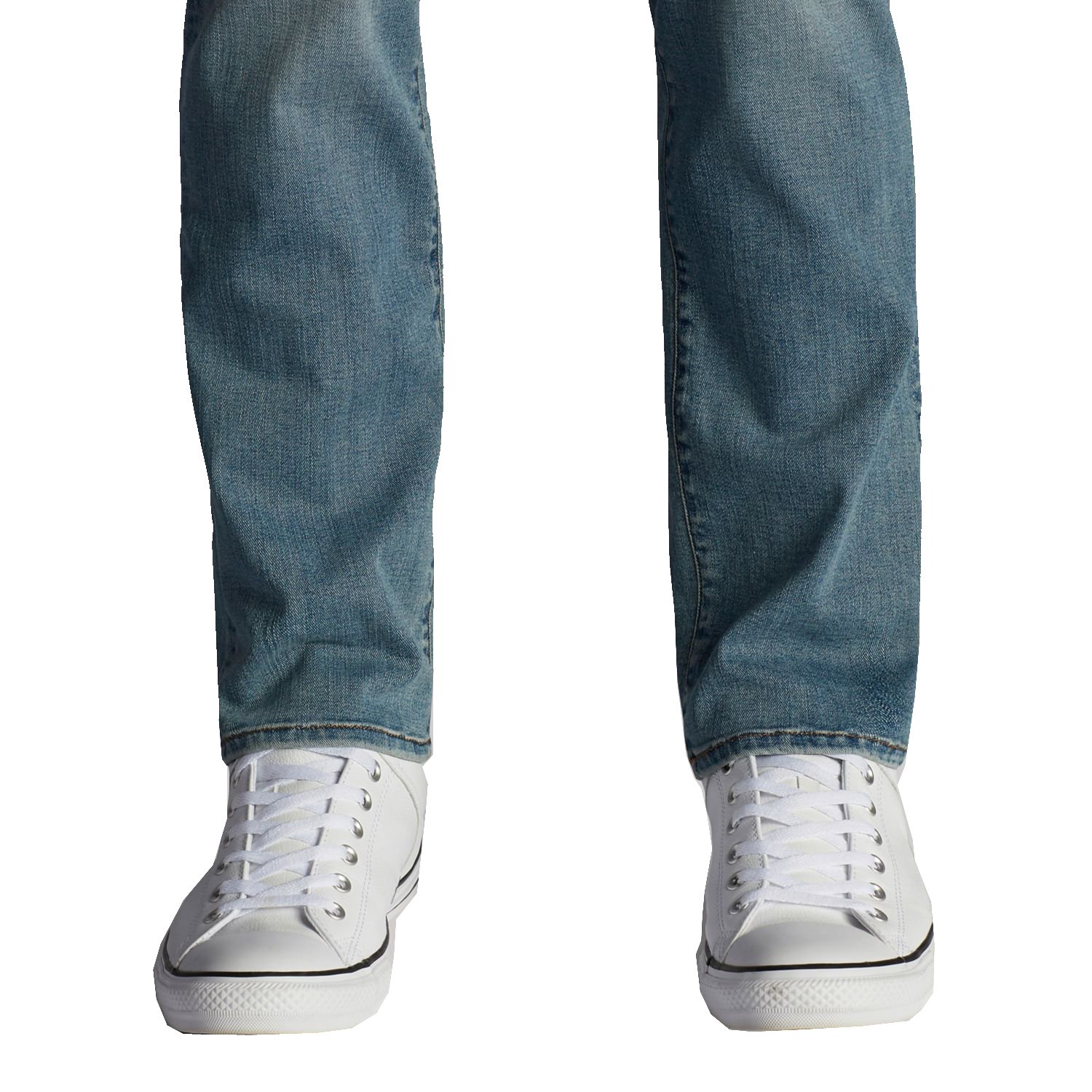 Lee Men's Extreme Motion Athletic Fit Tapered Leg Jean Fella 36W x 30L