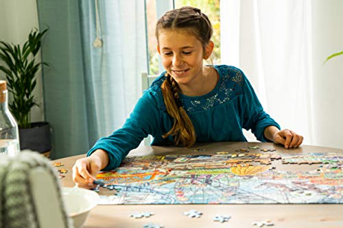 Ravensburger Escape Kids Puzzle - Amusement Park Plight 368 Piece Jigsaw Puzzle for Kids - 12936 - an Escape Room Experience in Puzzle Form