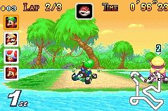 Mario Kart: Super Circuit