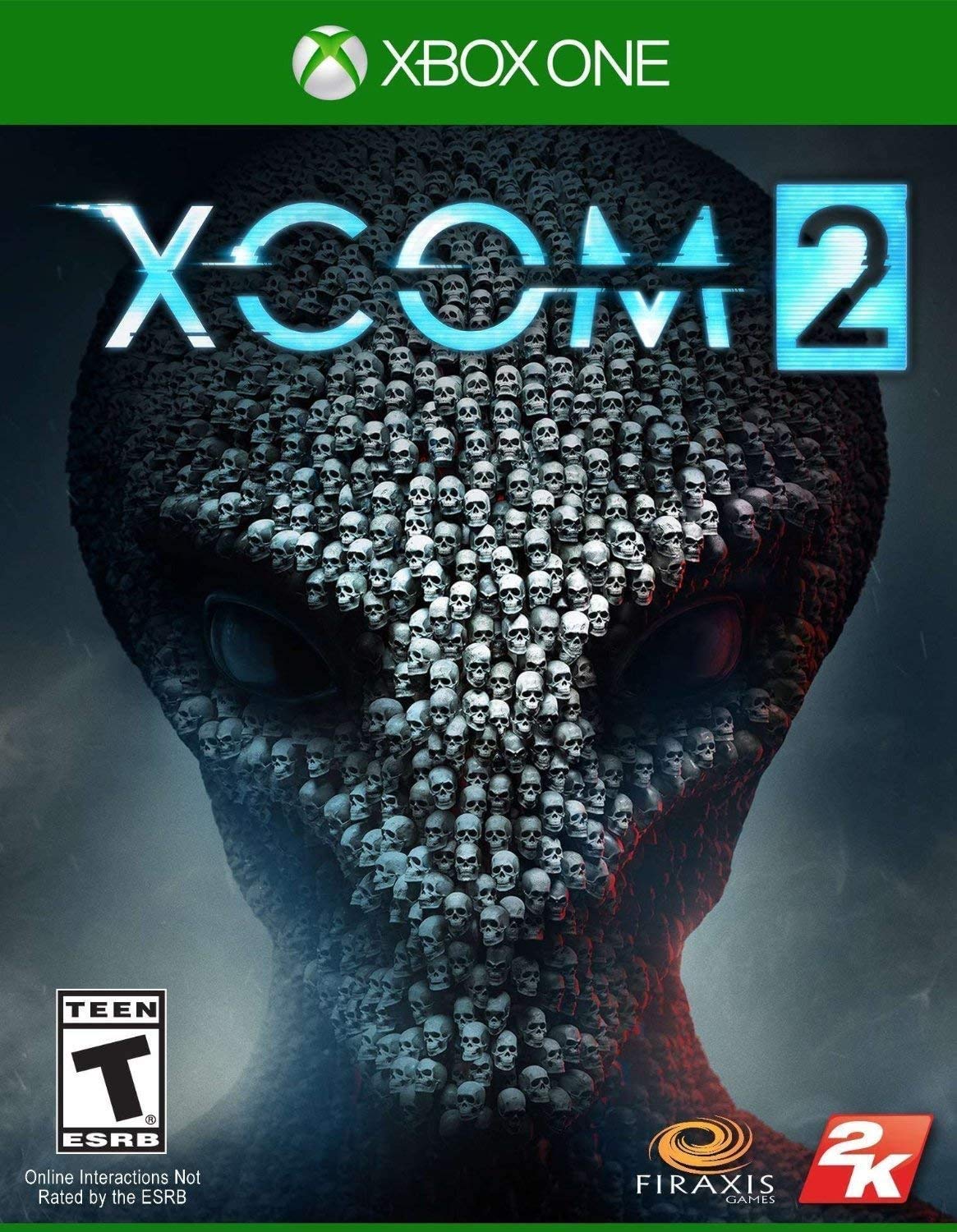 Microsoft Xbox One X 1TB Console with XCOM 2 & Mutant Year Zero Game Bundle (Renewed)