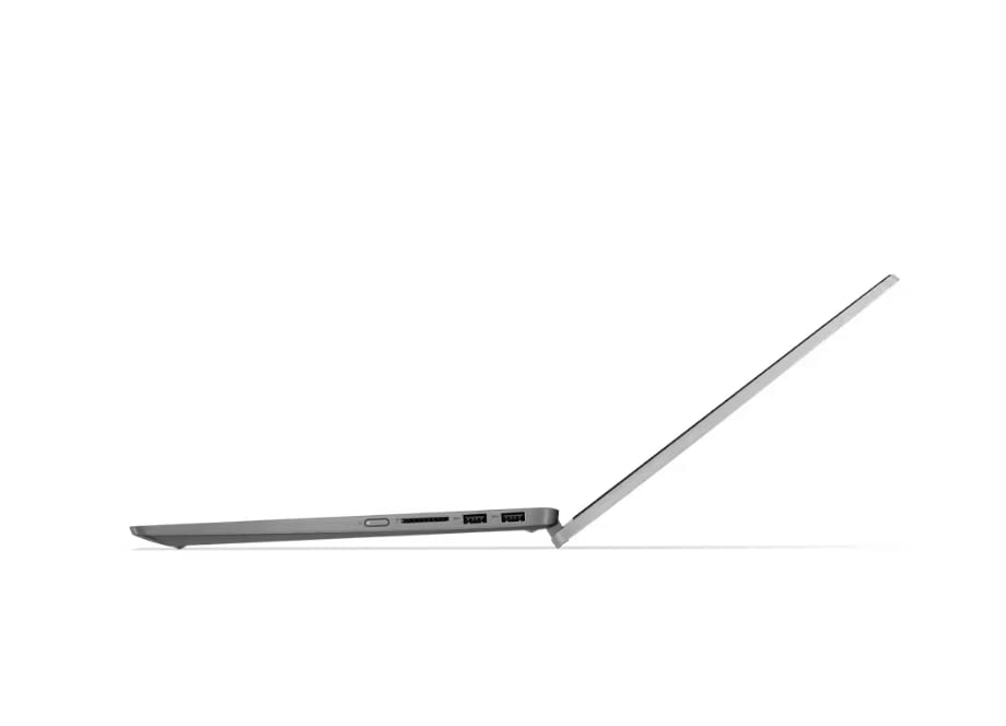 Lenovo Flex 5 14" 2-in-1 16:10 2.2K QHD (2240 x 1400) Touchscreen Laptop, AMD 8-Core R7 5700U, WiFi6, Backlit KB, Fingerprint Reader, Win11, W/1-Year Office 365 (16GB RAM | 2TB PCIe SSD)