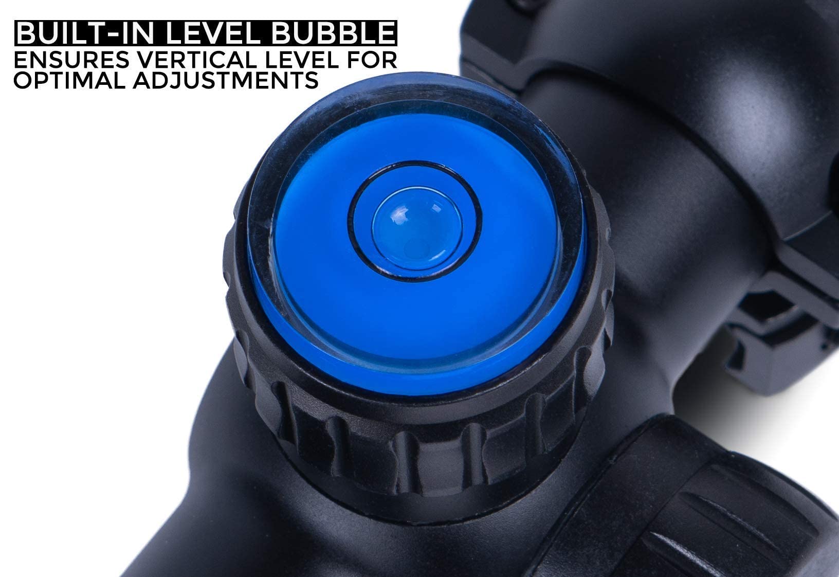 Monstrum 1-3x20 Rifle Scope with Rangefinder Reticle | ZR255 H-Series Offset Scope Mount | Bundle