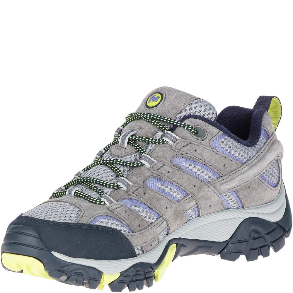 Merrell Women's Moab 2 Vent Hiking Shoe, Navy Morning, 10.0 M US