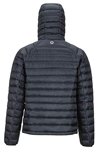 MARMOT Highlander Down Hoody - Black - L