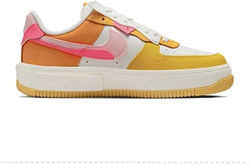 Nike AF 1 Fontanka Summit White/Hyper Pink (us_Footwear_Size_System, Adult, Women, Numeric, Medium, Numeric_9)