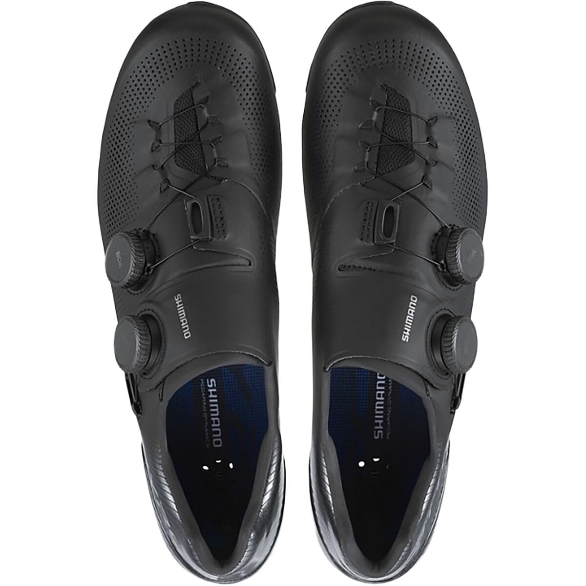 SHIMANO RC903 S-PHYRE Cycling Shoe - Men's Black, 44.5