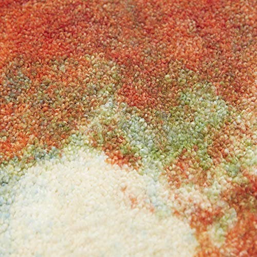 Mohawk Home Colorful Garden Area Rug, Multicolor, 1' 8" x2' 10"