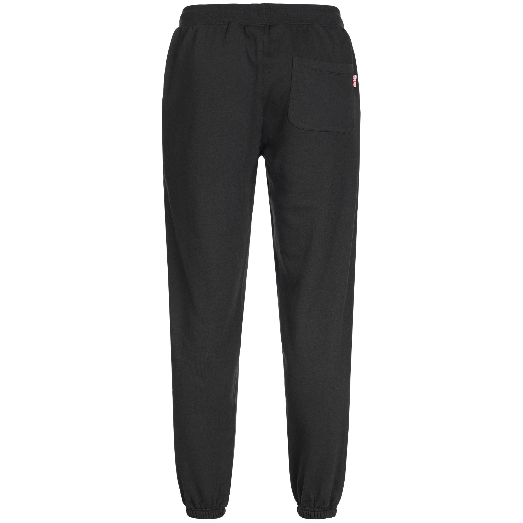 Lonsdale Men Sweatpants Ockle, Color:Black, Size:XL