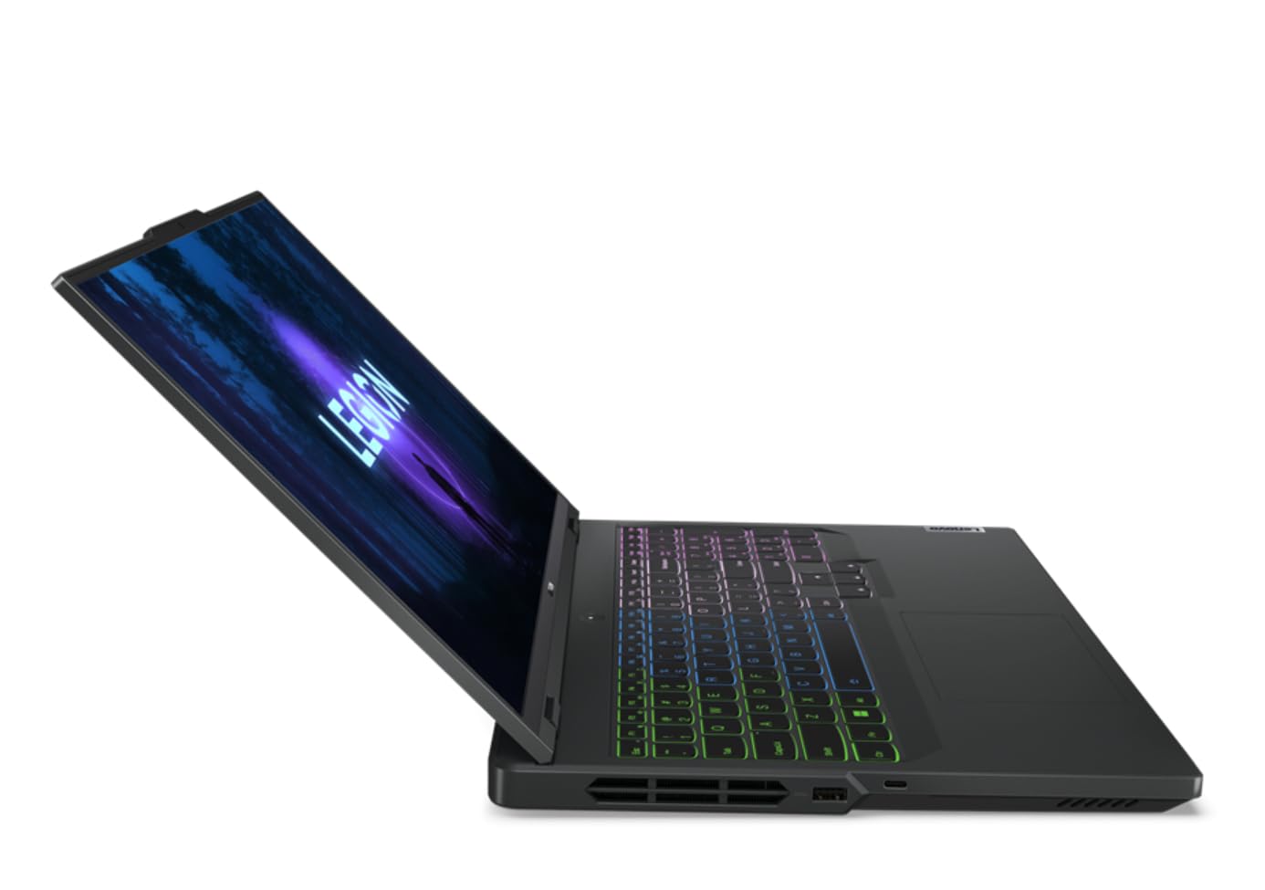 Lenovo Legion Pro 5i 16" LCD Gaming Laptop, 16" WQXGA 165Hz IPS Display, Intel Core i7-13700HX, GeForce RTX 4060 (TGP 140W), Win 11 Home, W/Mouse Pad (32GB RAM | 1TB PCIe SSD)