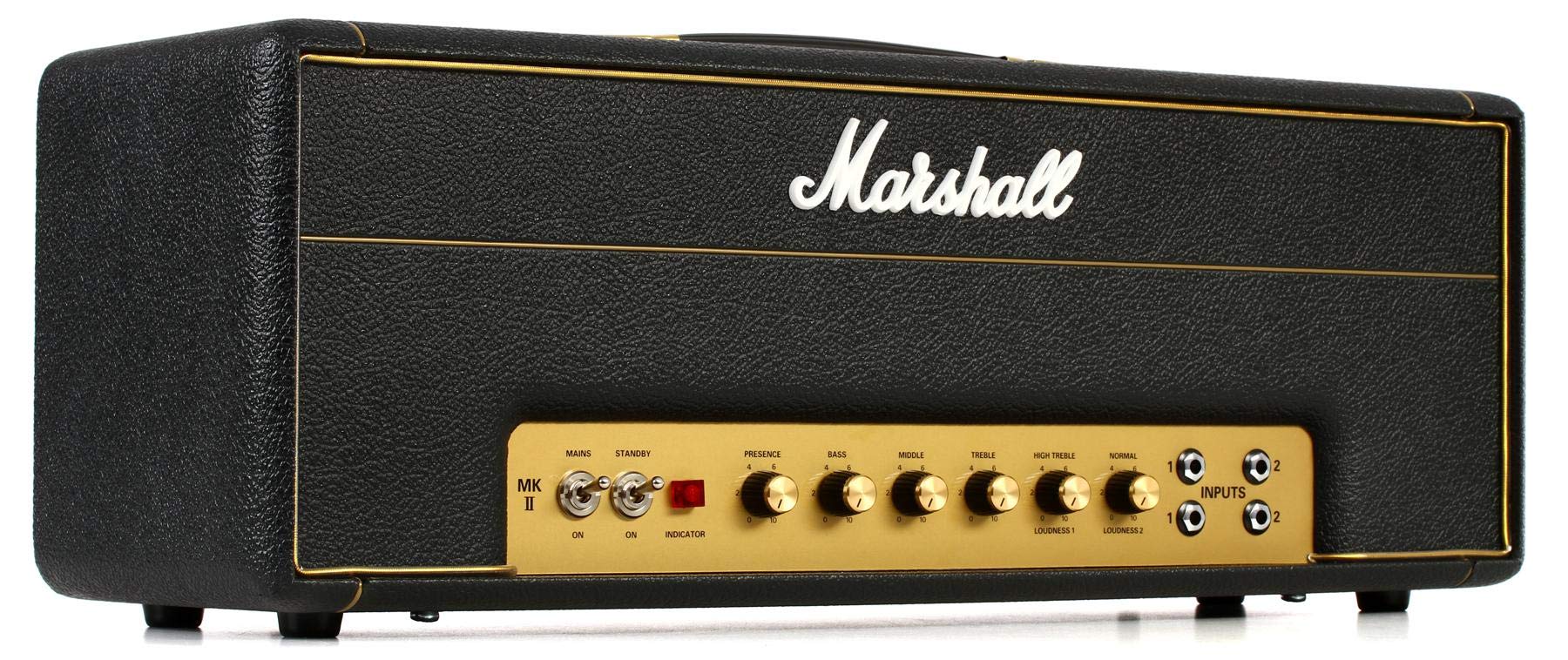 Marshall Amps 1987X 50 WATT PLEXI HEAD Amplifier Part (M-1987X-01-U)